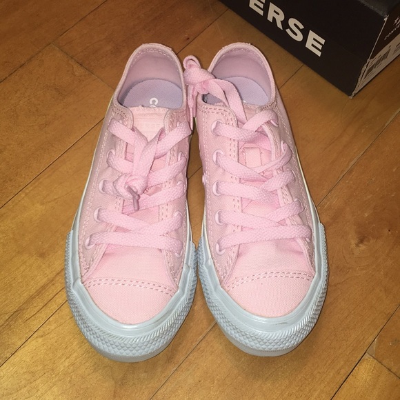Converse | Shoes | Converse Pastel Ombr Youth Sneaker | Poshmark